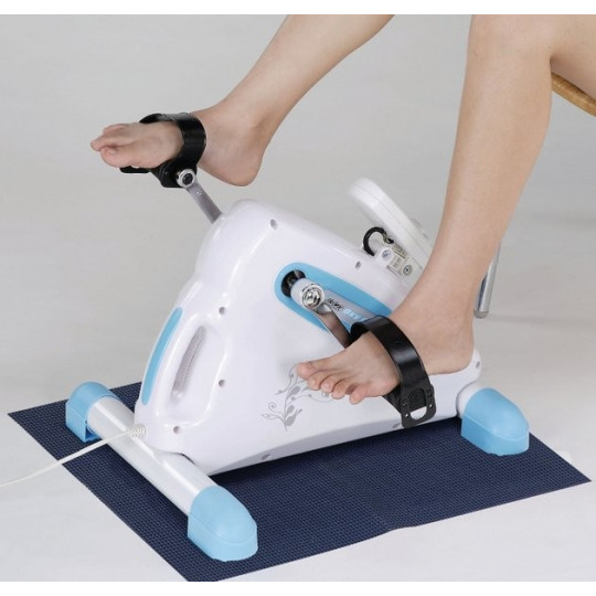 Rotor rehabilitacyjny elektryczny do ćwiczeń górnych i dolnych Deluxe 2 ...