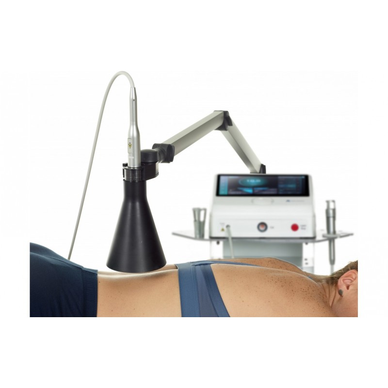 Laser wysokoenergetyczny iLUX PLUS 10 W, 810nm + 980nm